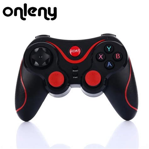 Aliexpress Com Buy Onleny Gen Game X 7 Wireless Bluetooth 3 0 Gamepad Bluetooth Joystick