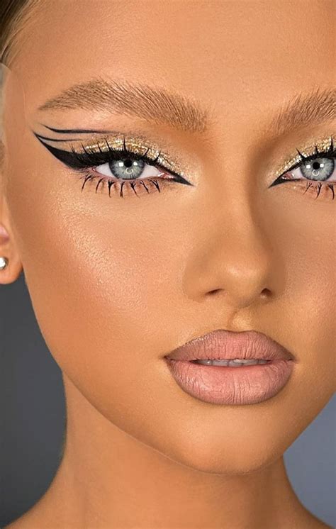 Easy Eye Makeup Steps Sale