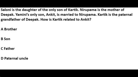 Answer For Question 87 Youtube