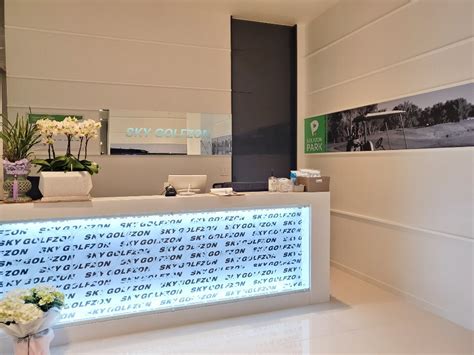 골프존파크 부천스카이점 2025 스크린골프 후기가격 비교는 김캐디