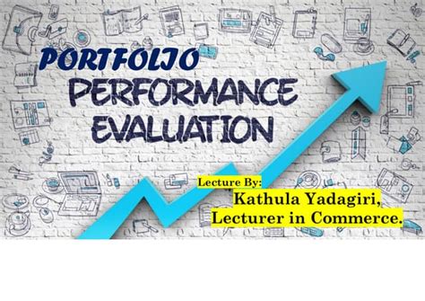 Unit 4pdf Portfolio Performance Evaluation Pdf