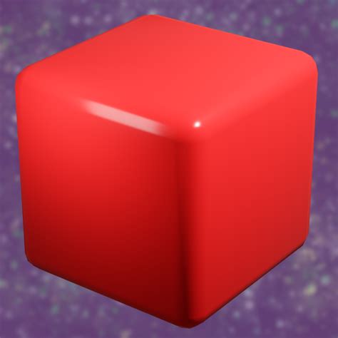 Space Cube By Luiginery