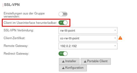 SSL VPN Troubleshooting Securepoint Wiki