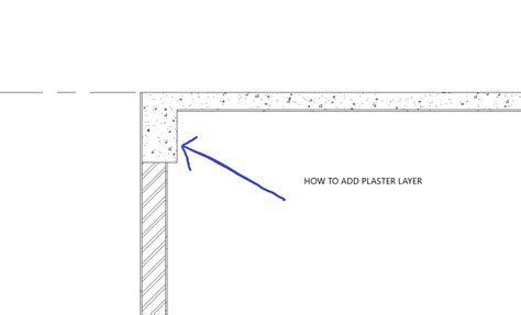 Solved How To Put Plaster Layer In Beam Autodesk Community