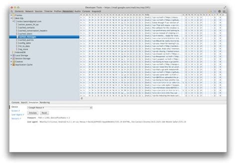 Web Sql Database In Memoriam Rhtml5