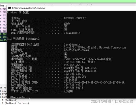 使用 Scapy 库编写 Icmp 重定向攻击脚本scapy Icmp Csdn博客