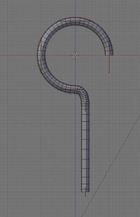 Need Help Making A Certain Shape Complete Beginner Modeling