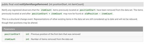 Android Suggestion Required For Update Recycler View On Item Selected