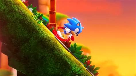 Sonic Superstars Announced For Xbox Series X S And Xbox One