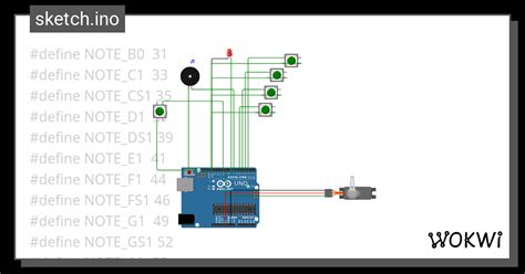Pass Code Wokwi Esp32 Stm32 Arduino Simulator
