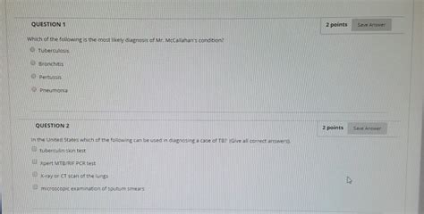 Solved R Test Information Description Resident Of A Private Chegg