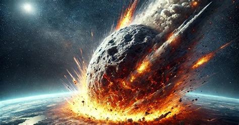 6600만년 전 공룡 멸종 시킨 운석 정체 밝혀졌다[사이언스 Pick]