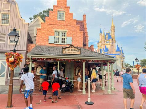 Sleepy Hollow The Diary Of A Disney Dad