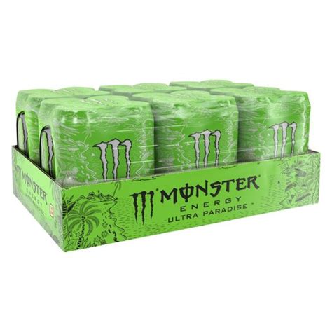Monster Ultra Paradise Zero Sugar 24 x 500ml | PnP