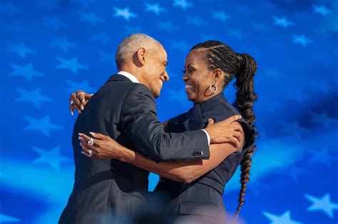 Michelle Obama Breaks Silence On Divorce Rumors Making A Choice For
