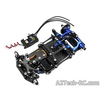 GLR Racing WD RCP GLR KSET GL RACING Voitures MINI Z