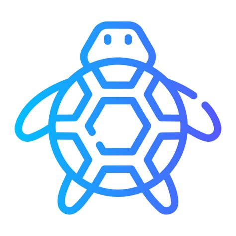 Turtle Generic Gradient Icon