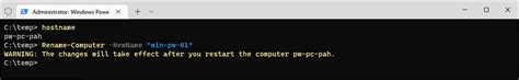 How To Rename A Computer That Hosts SQL Server SQL DBA Blog