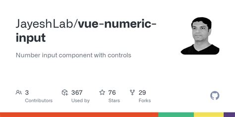 Vue Numeric Inputappvue At Master · Jayeshlabvue Numeric Input · Github