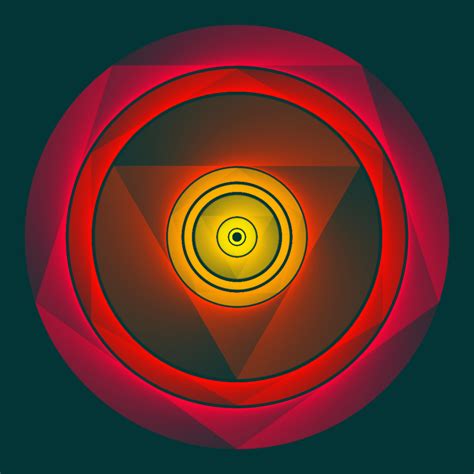 Polygons Generative Art In P5js Rproceduralgeneration