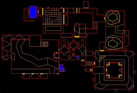 Official Secret Areas In PC Doom II Hell On Earth