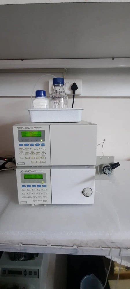 Shimadzu Isocratic HPLC System Setup At Rs 360000 Piece Isocratic Analytical System In Rau