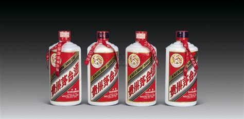 贵州茅台酒 （四瓶）上海驰翰 2011年春季大型艺术品拍卖会上海驰翰拍品价格图片拍卖专场拍卖会预展拍卖会结果卓克拍卖频道