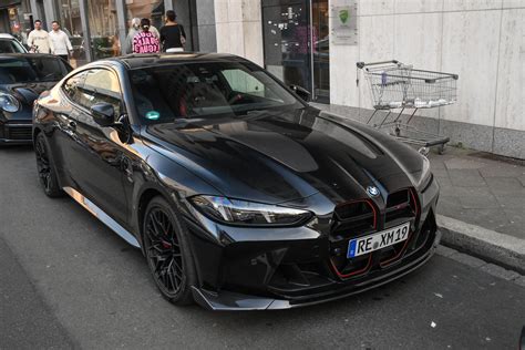 Bwm M4 Cs Gespot Op Autoblog Nl