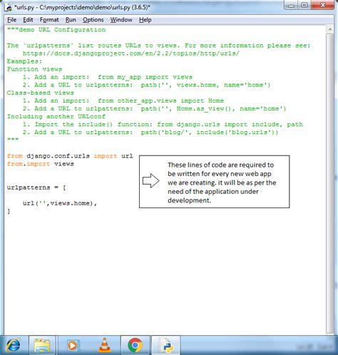 Cbse Informatics Practices Ip Django A Web Application Software Framework