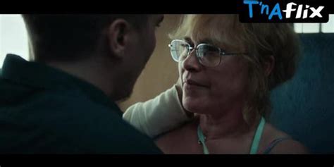 Patricia Arquette Underwear Scene In Escape At Dannemora