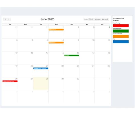 Php Calendar Event Management By Devappsolution Codester