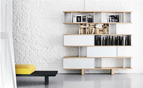 Cassina Nuage Storage Arkitektura Assembly
