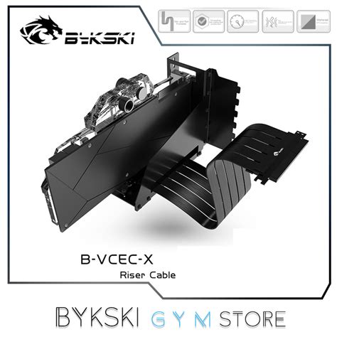 Bykski Graphics Card Gpu Holder Vertical Mounting Vicedeal