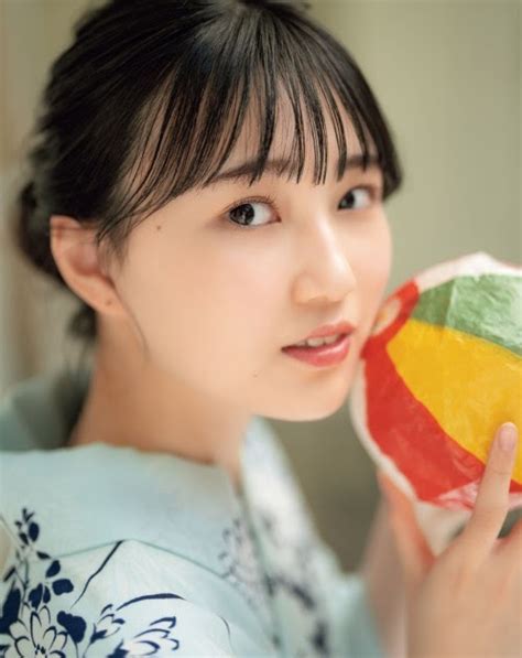 Matono Mio 的野美青 Shonen Champion 2023 No 32 少年チャンピオン 2023年32号 Idol