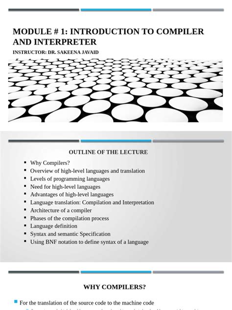 Week 1 2 Pdf Parsing Compiler