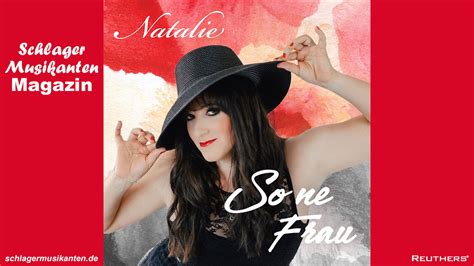 Natalie Neustart F R Einen Klassiker Aus So Ein Mann Wird So Ne Frau