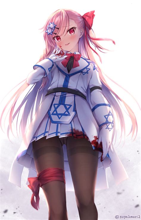 Negev Girls Frontline Drawn By Suyamori Danbooru