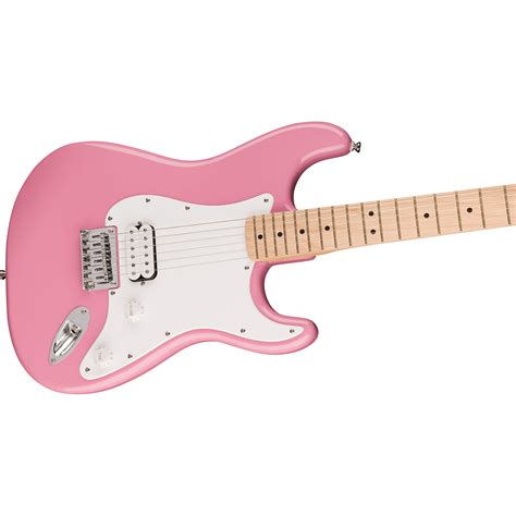 Squier Sonic Stratocaster Ht H Mn Flp Guitare électrique