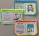 Linear Functions Word Problems Foldables PDF EASEL TPT