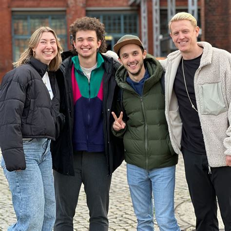 Philip Vollet On Linkedin In The End Its About The Friends We Make