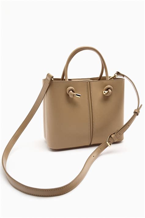 Zara Mini City Bag Mall Of America®
