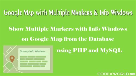 Autocomplete Address Field Using Google Maps JavaScript API With Places Library CodexWorld
