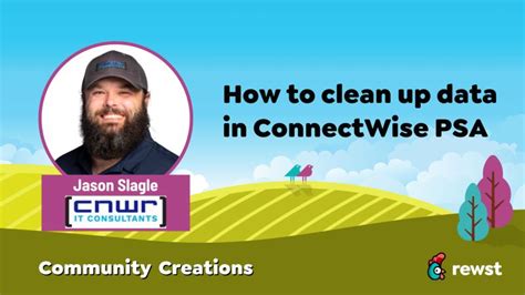 Workflowwednesday Msp Automation Connectwise Rewst Rewst