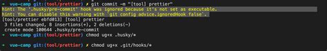 Prettier Cracking Vue Js