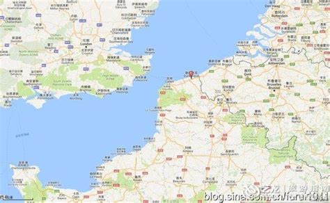 敦刻尔克地图位置敦刻尔克敦刻尔克地理位置大山谷图库