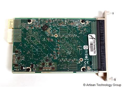 Ni Pxie 7961r Pxi Fpga Module For Flexrio Artisantg™
