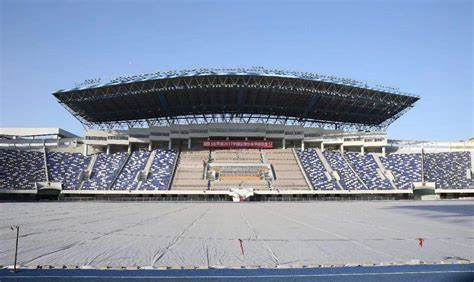 裕彤国际体育中心体育场 Oval