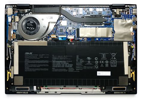Inside ASUS ZenBook Flip S UX Disassembly And Upgrade Options LaptopMedia UK