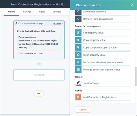 Import Data From HubSpot To Hubilo Hubilo Knowledge Centre