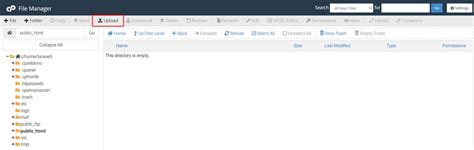 How To Deploy Laravel Project On Root Directory Without Public In Urlif You Dont Know How To
